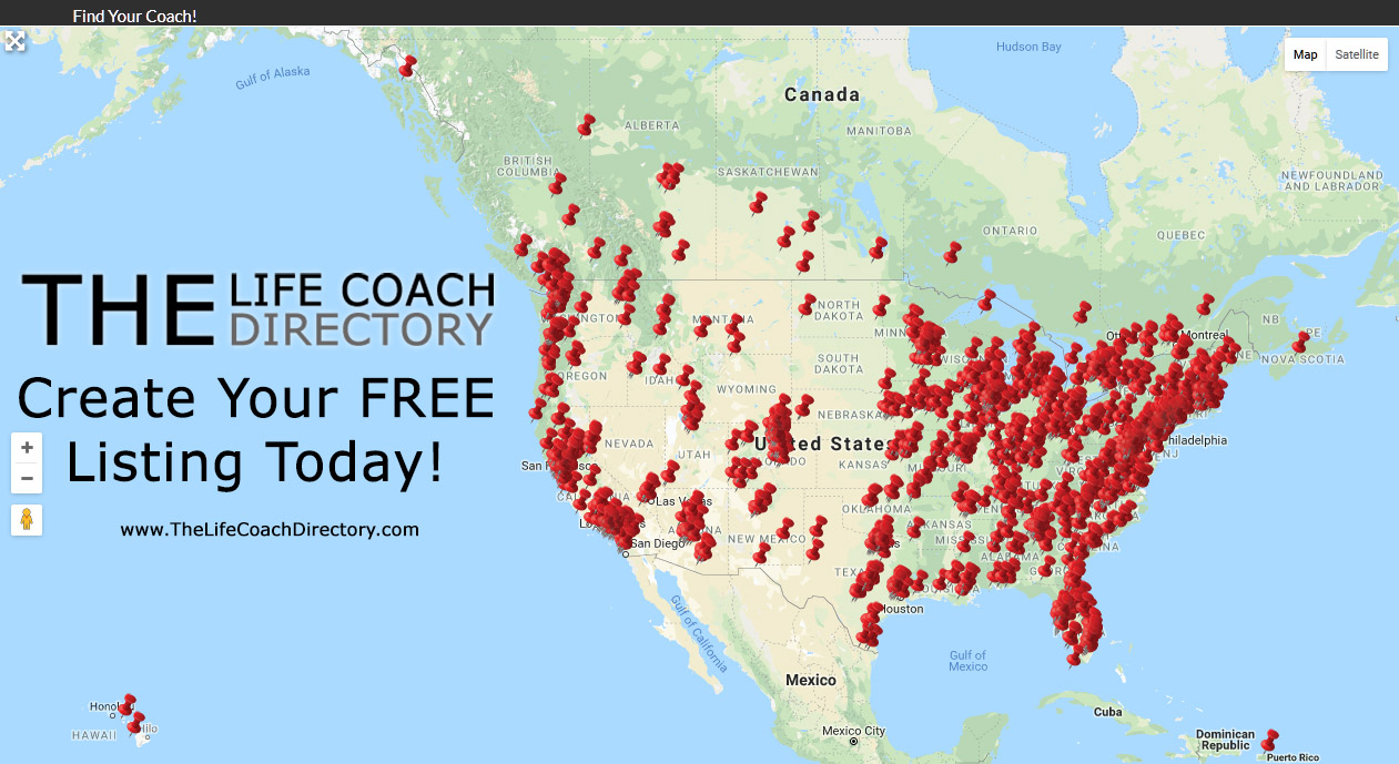 Check Out The New Life Coach Directory! - Wordpress For Life Coaches